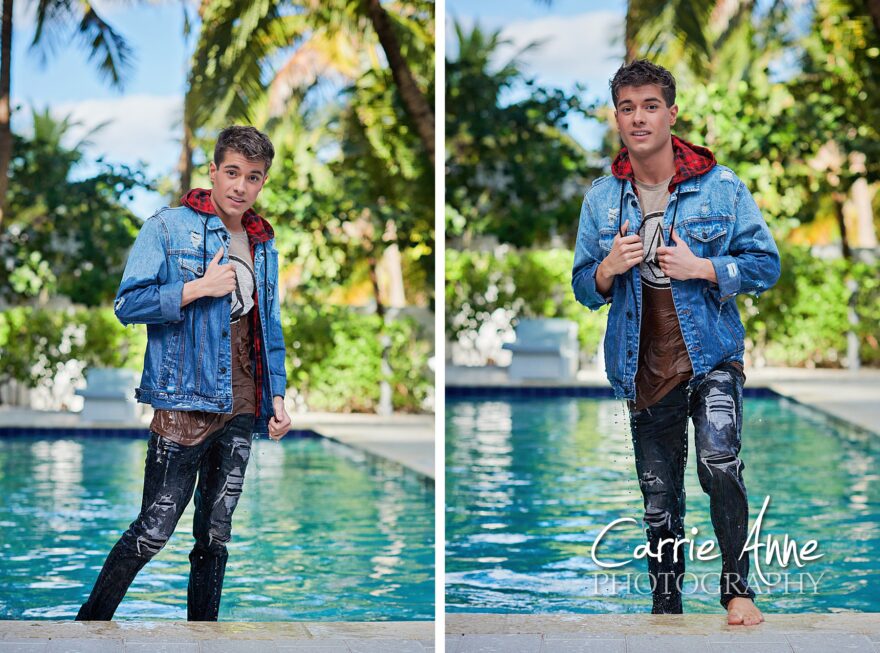 Jake Ryan : Miami Destination Senior Pictures : Destination Senior ...
